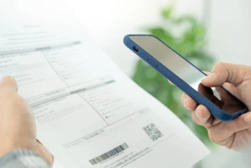 Barcode E-Invoice Services in Saudi Arabia | SBCO